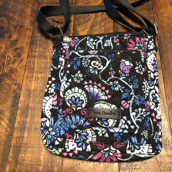 Vera Bradley | Bags | Vera Bradley Rfid Mini Hipster Crossbody | Poshmark